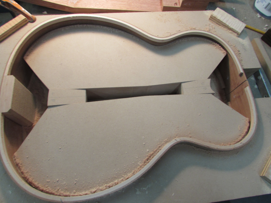 Stringbender acoustic guitars – David Dart Instruments